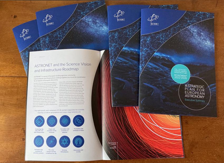 RAS welcomes Astronet roadmap for 12 years of European astronomy | The ...